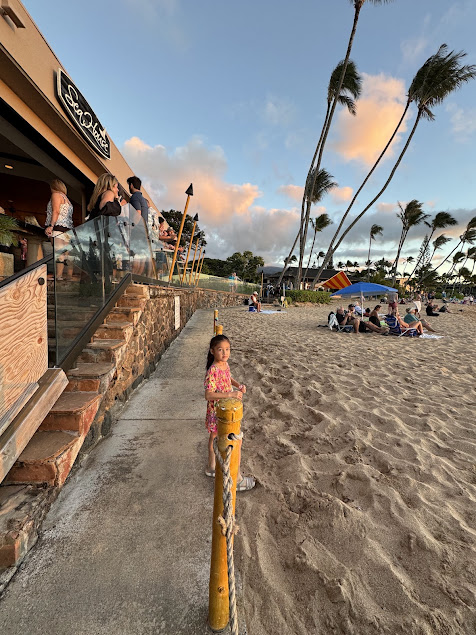 Sea House Restaurant Menu | Pacific Rim Cuisine & Beachside Dining in Maui