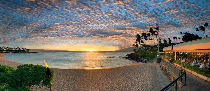 Sea House Restaurant Menu | Pacific Rim Cuisine & Beachside Dining in Maui